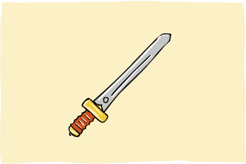 Definition Glaive | Gymglish