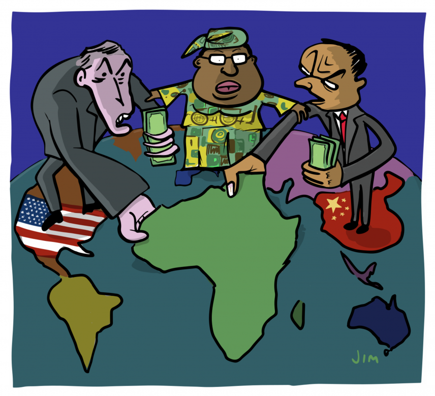 Trade - The Word of the Month by Gymglish | Online Language lessons